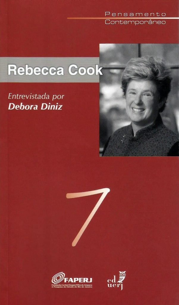 Anis | Rebecca Cook entrevistada por Debora Diniz, 2012